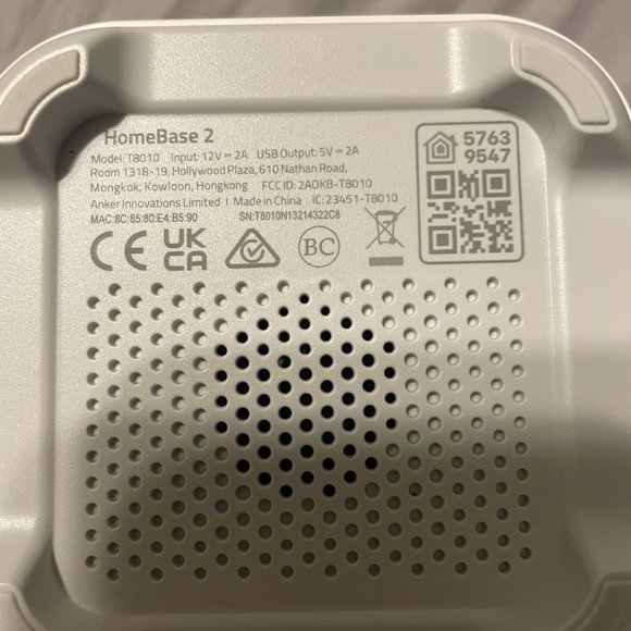 Eufy | Cameras, Photo & Video | Eufy Home Base 2 Video Storage ...